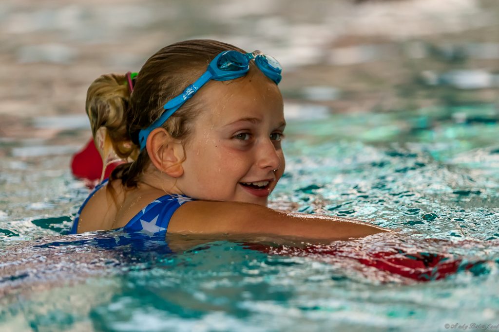 Intensive Swim Courses - Oakham Swim School