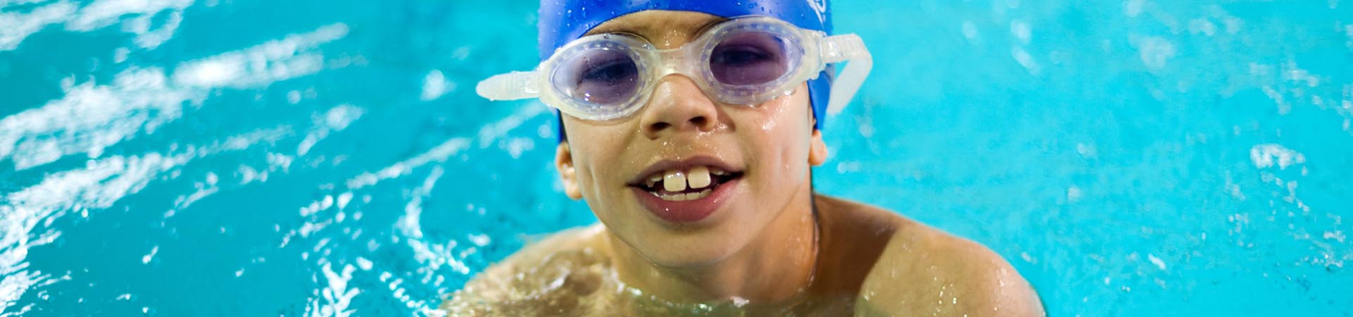 Individual Swim Lessons - Oakham Swim School